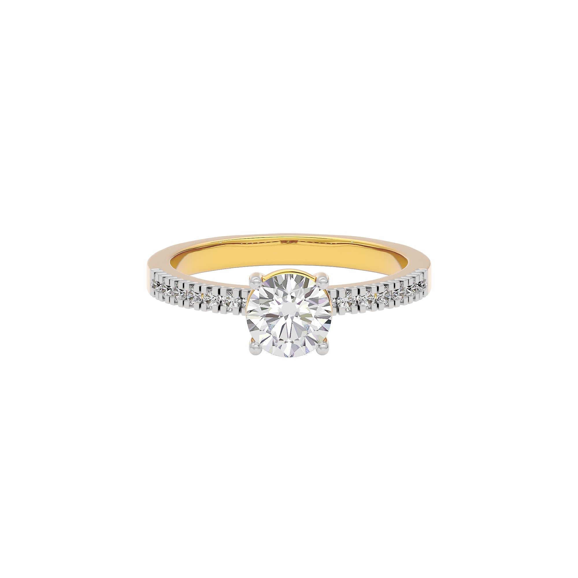 Mystic Monsoon Diamond Ring – Limelight Diamonds