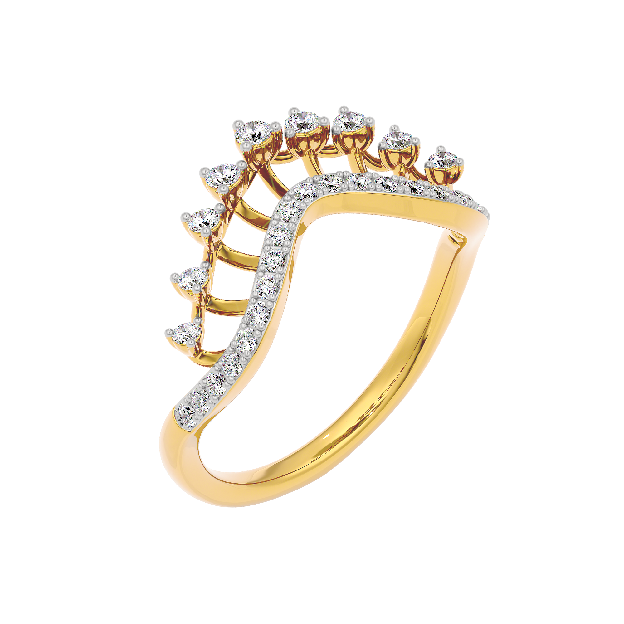 Reva Diamond Ring – Limelight Diamonds