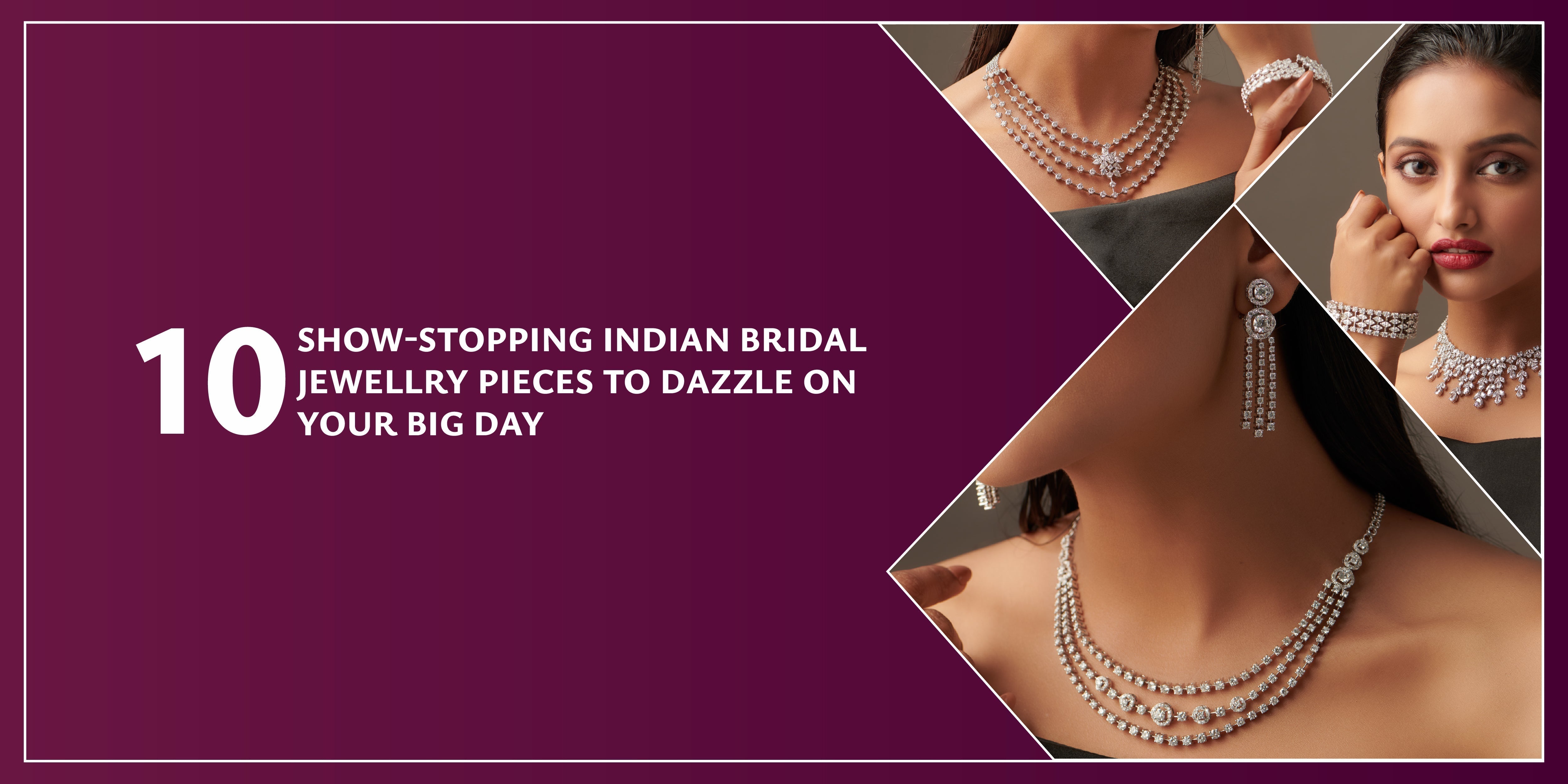 Navarambh Bridal Jewellery Collection – Timeless Elegance for New ...