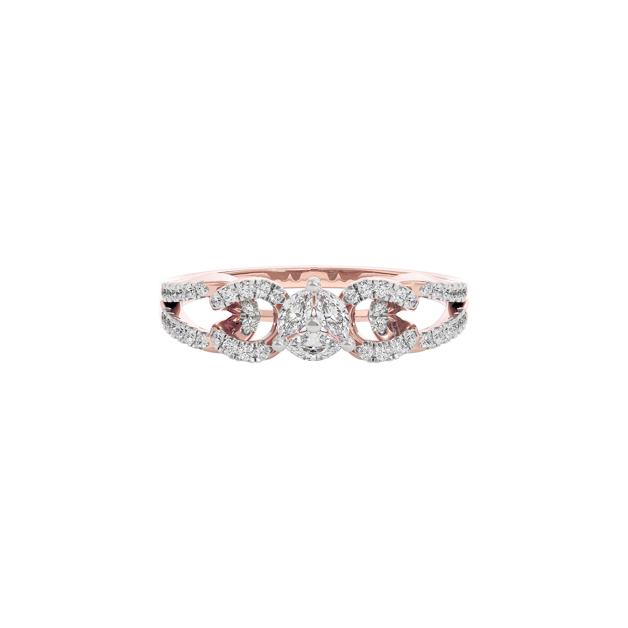 Arata Diamond Ring – Limelight Diamonds