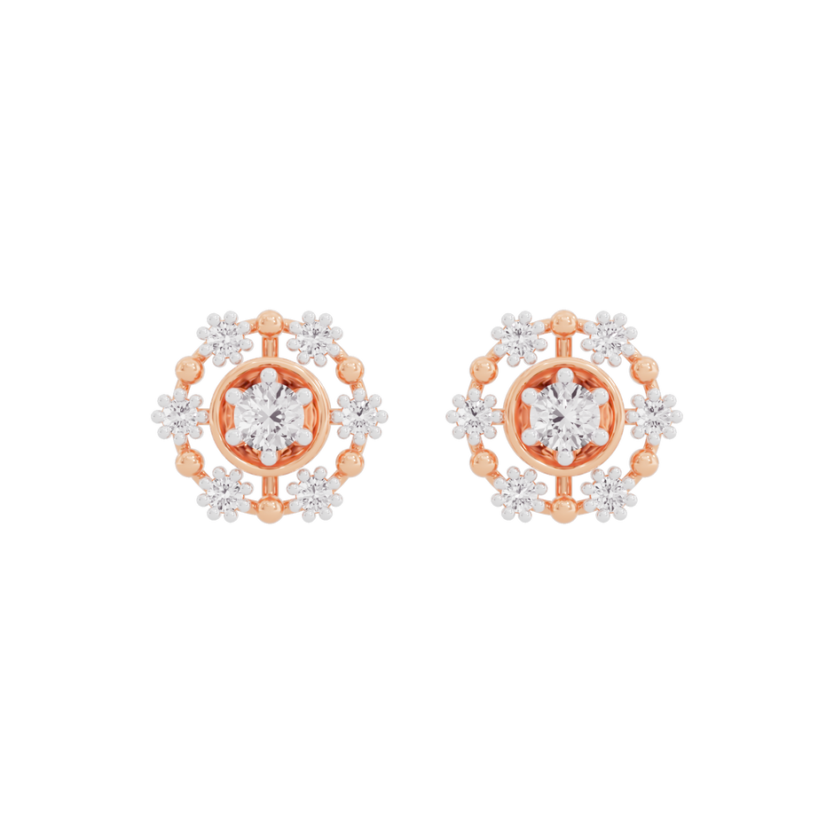 Lab Grown Diamond Earrings - Timeless Elegance by Limelight – Limelight ...