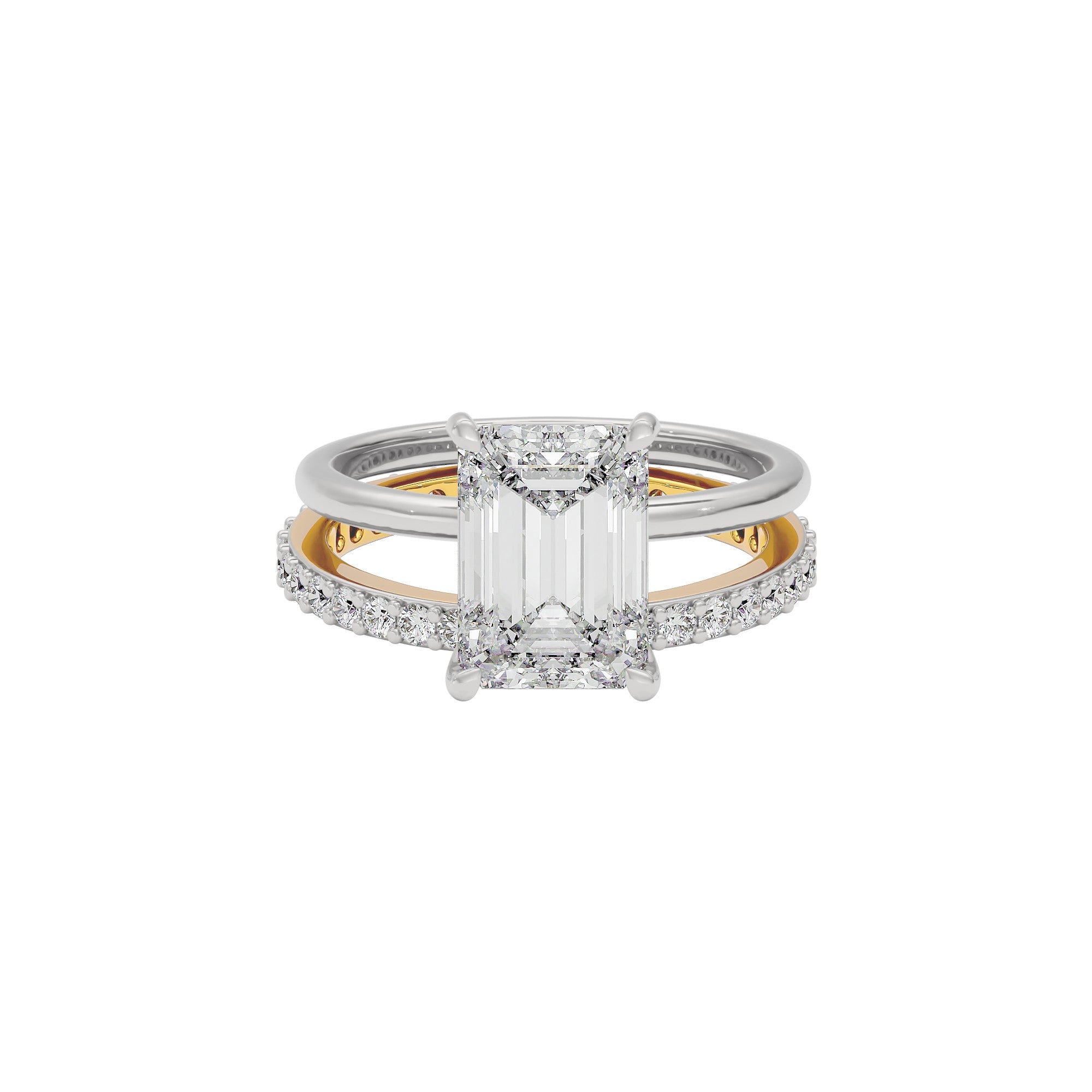 Astral Majesty Diamond Ring – Limelight Diamonds