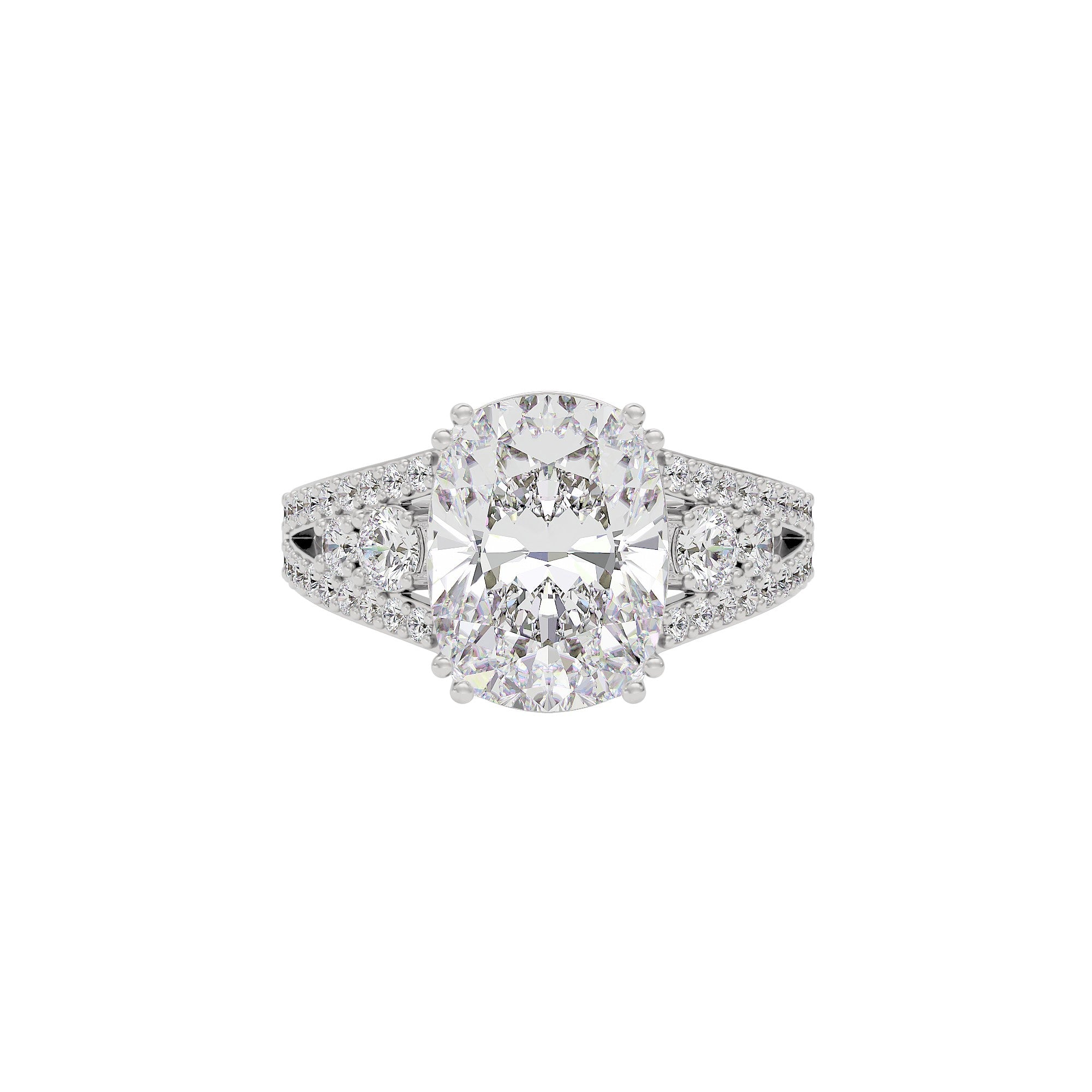 Captivating Gleam Diamond Ring – Limelight Diamonds