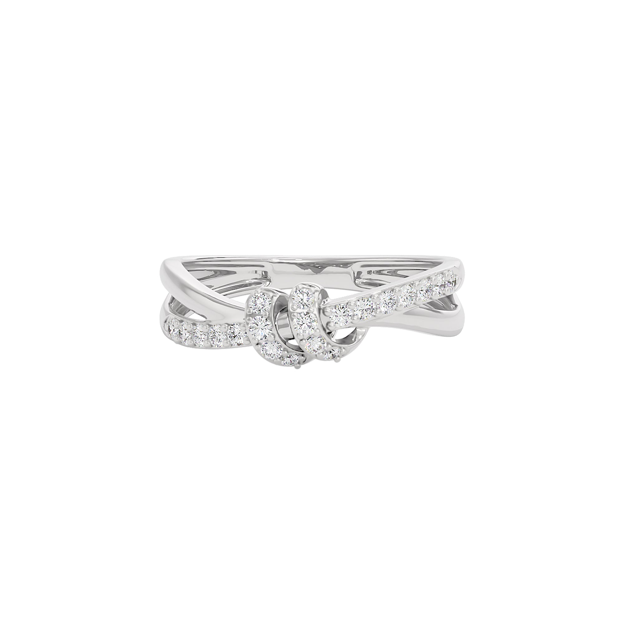 Tinsel Touch Fashion Diamond Ring – Limelight Diamonds