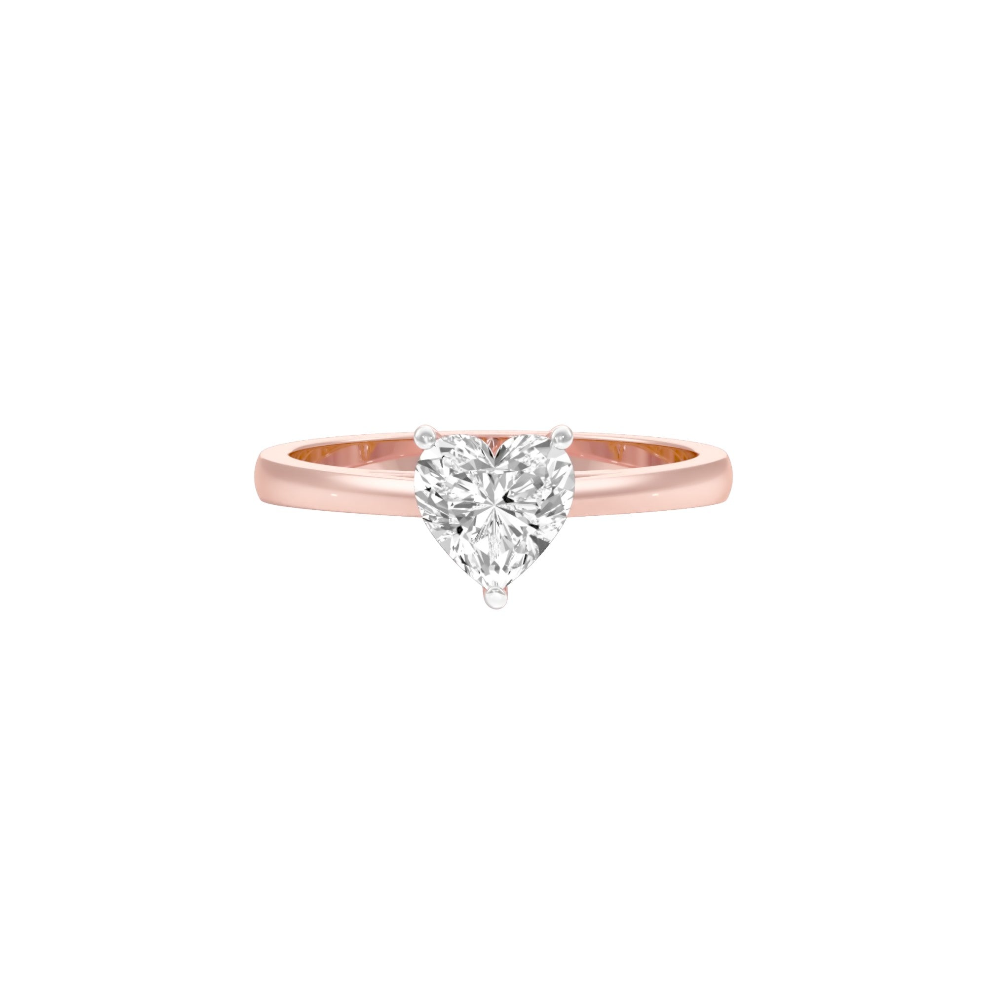 Heart You Gave Diamond Engagement Ring – Limelight Diamonds