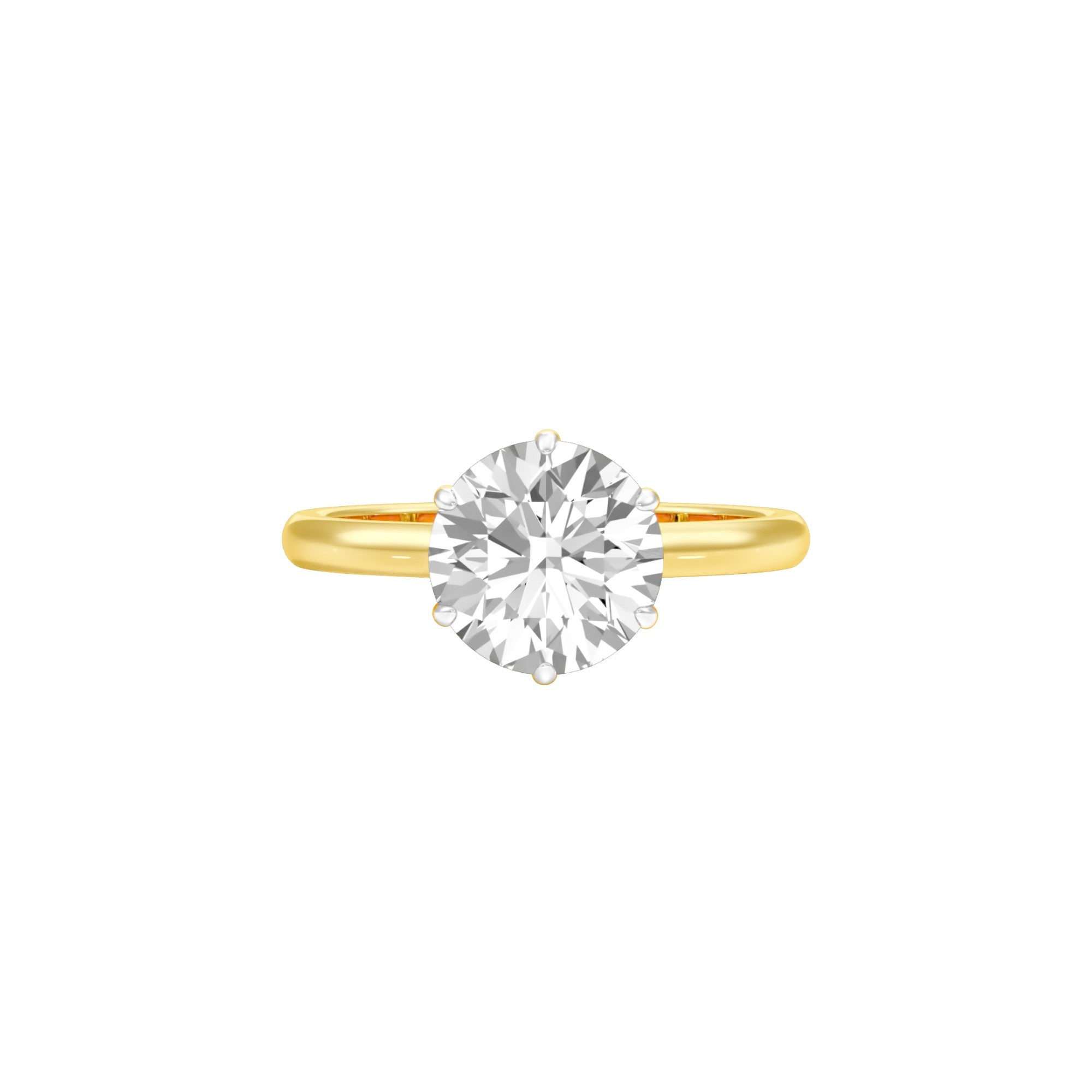 Linger Longer Diamond Engagement Ring – Limelight Diamonds