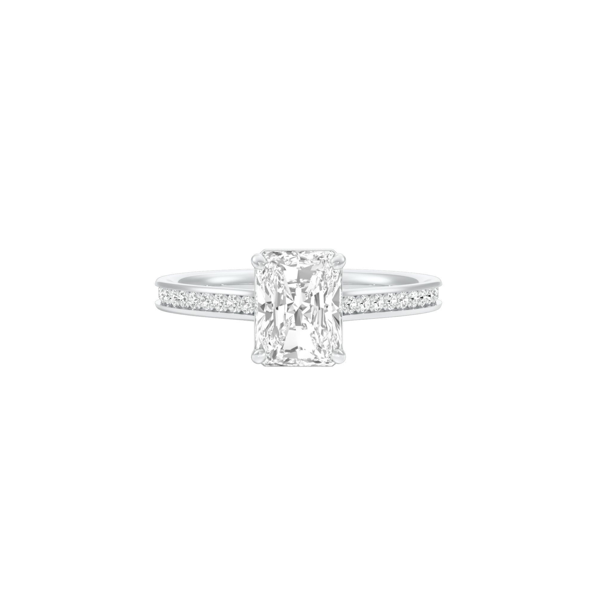Say Yes Please Diamond Engagement Ring – Limelight Diamonds