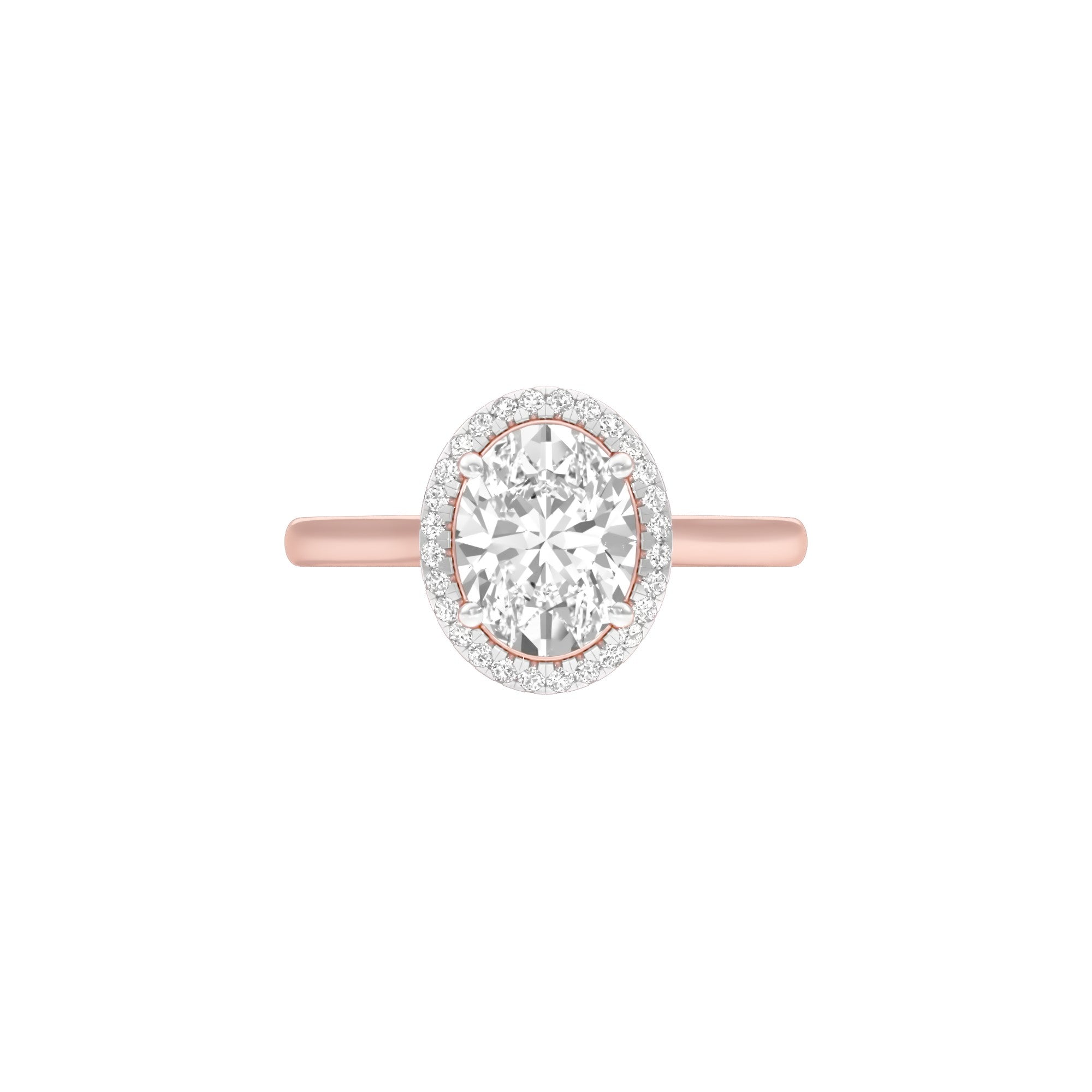 Fresh Beginnings Diamond Engagement Ring – Limelight Diamonds