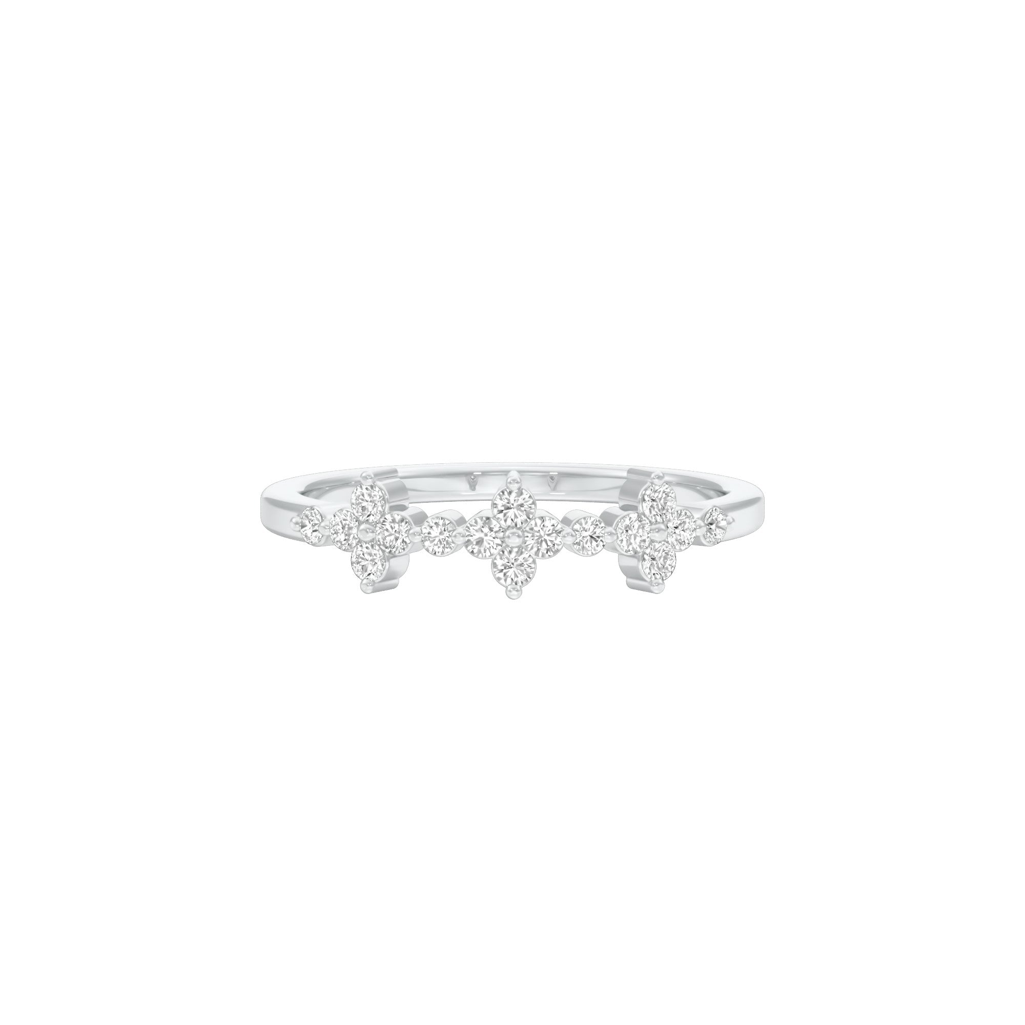 Coffee Break Glow Diamond Ring – Limelight Diamonds