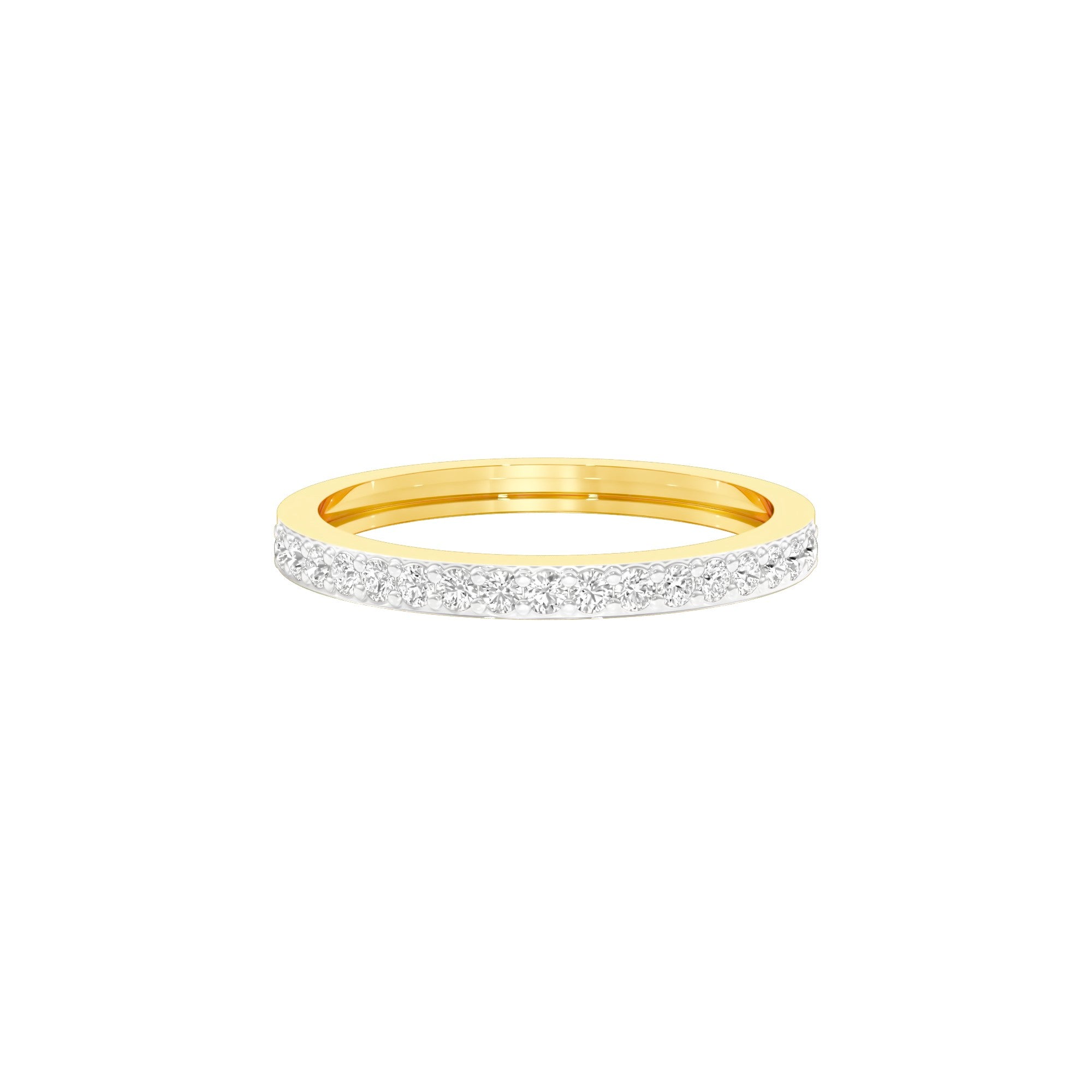Walk & Shine Diamond Ring – Limelight Diamonds