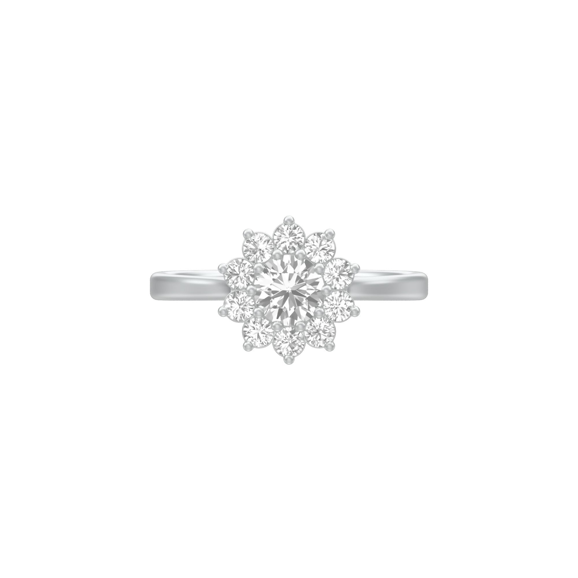 A Lifetime Diamond Engagement Ring – Limelight Diamonds