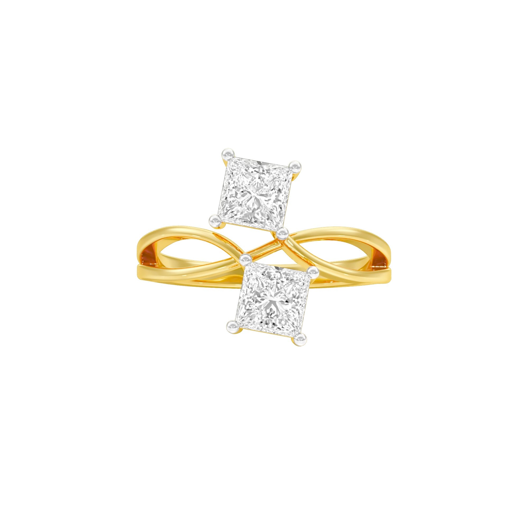 Instant Glow Diamond Ring – Limelight Diamonds