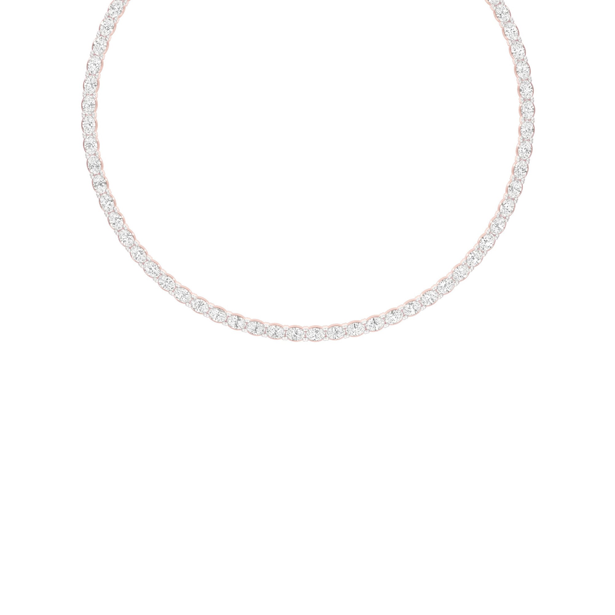 Celestial Motion Diamond Necklace – Limelight Diamonds