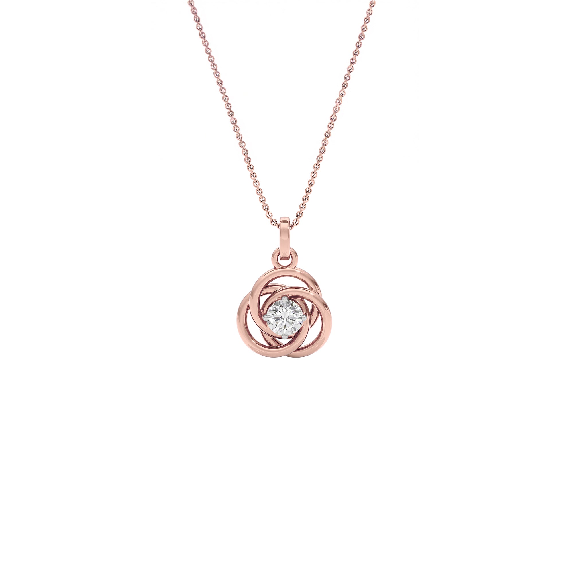 Starlight Dream Diamond Pendant – Limelight Diamonds