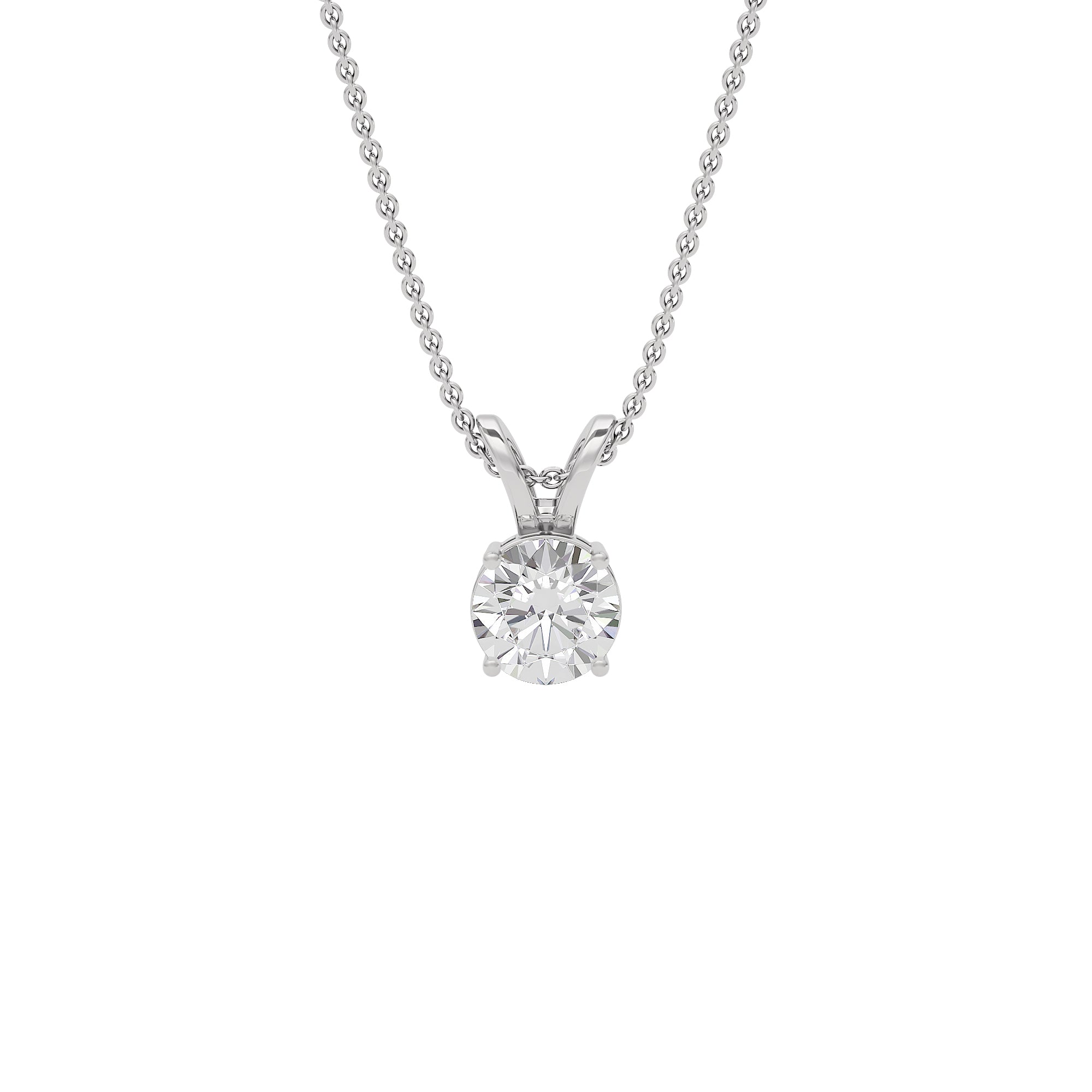 Serendipity Splendor Diamond Pendant – Limelight Diamonds