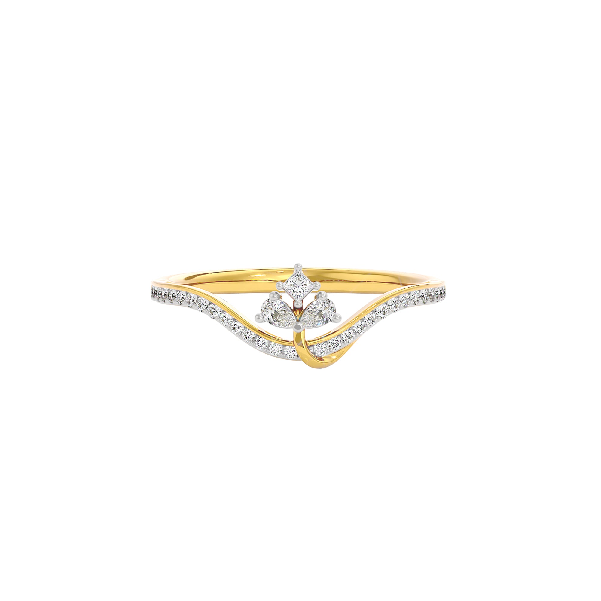 Pride Diamond Ring – Limelight Diamonds
