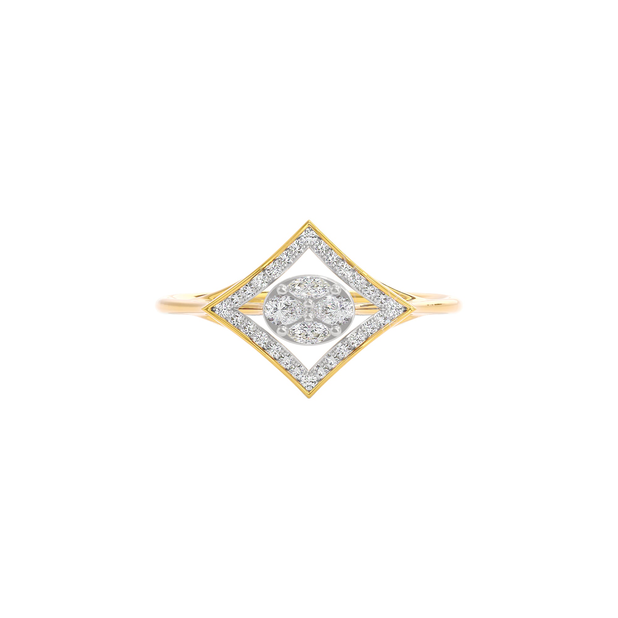 Gratitude Diamond Ring – Limelight Diamonds