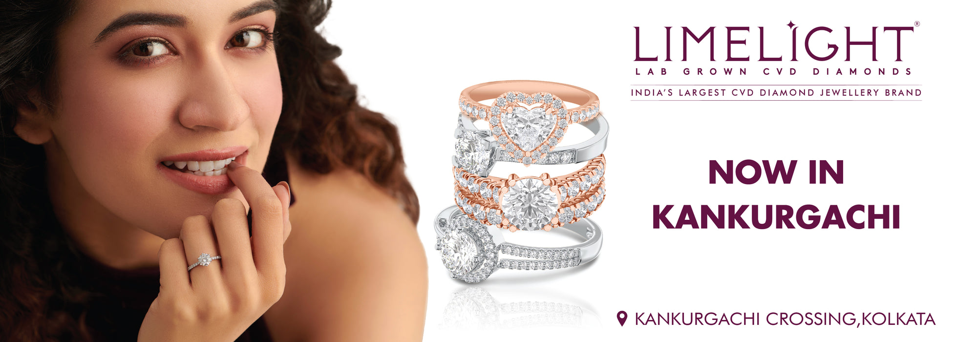 Certified Lab Grown Diamond Jewellery – Limelight Diamonds