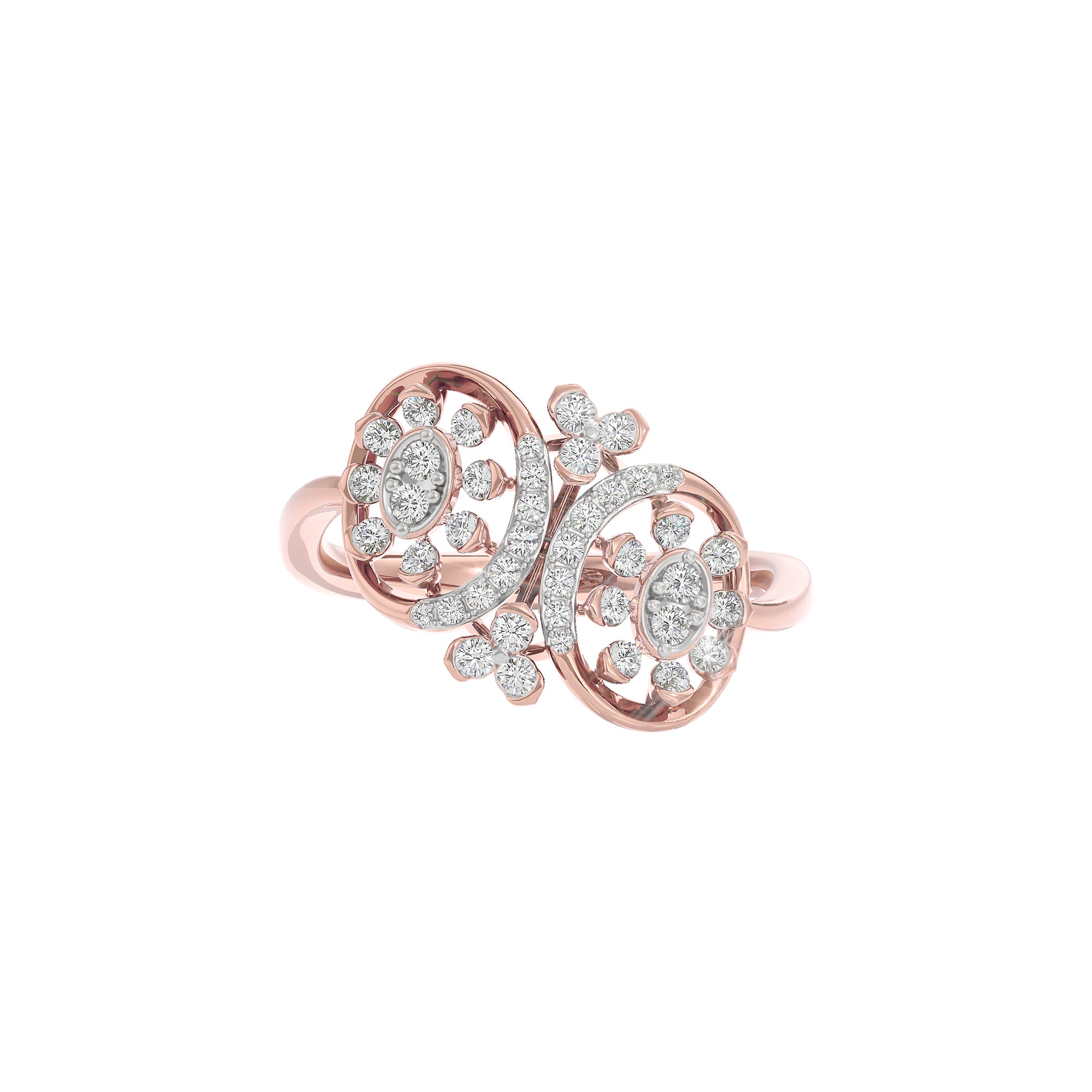 Lighten Up Diamond Ring – Limelight Diamonds
