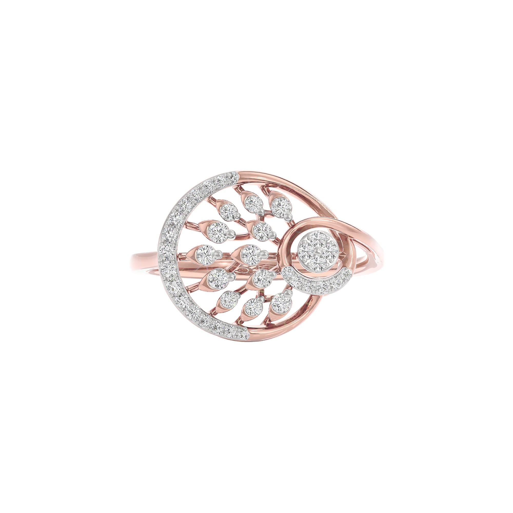 Lumen Diamond Ring – Limelight Diamonds