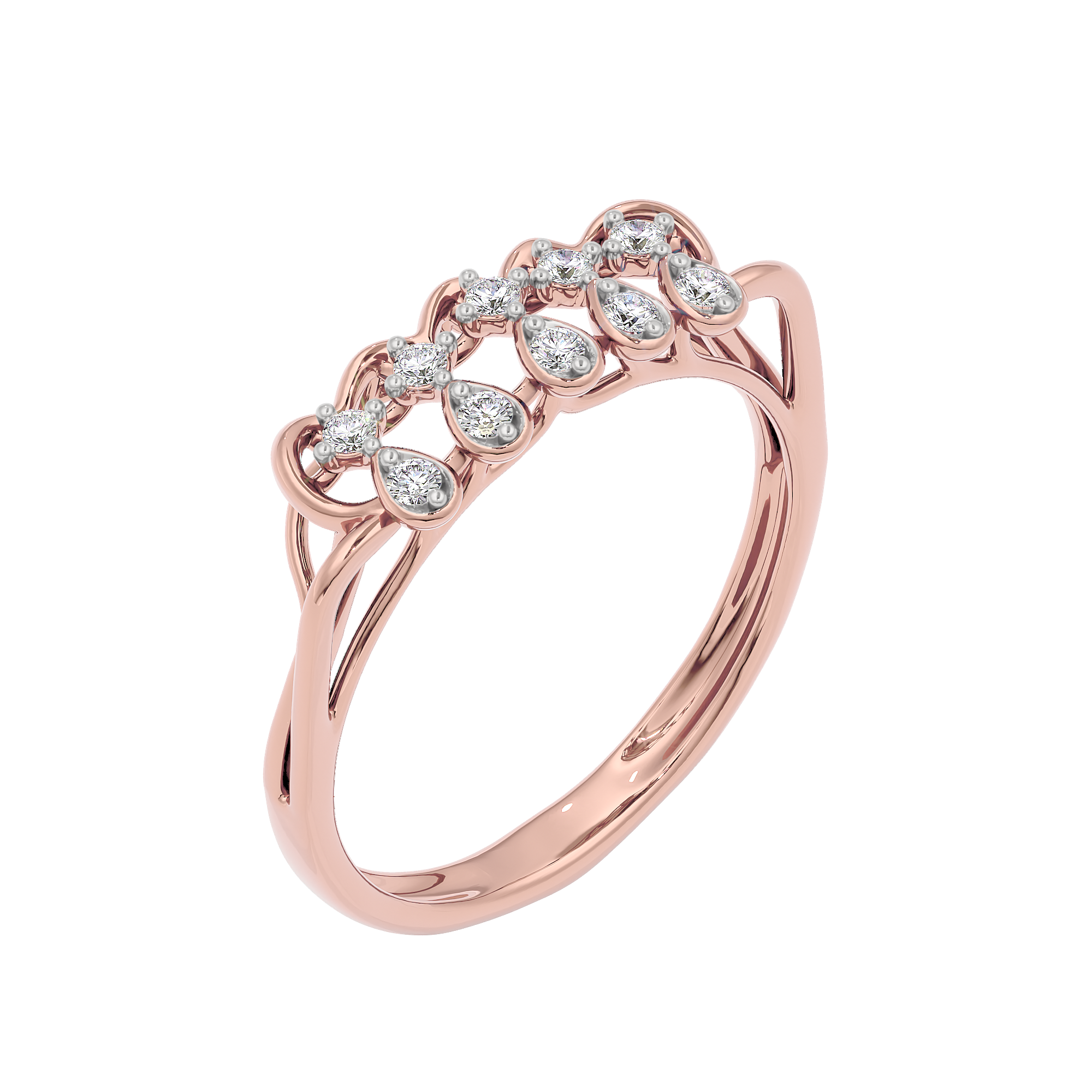 Luci Diamond Ring – Limelight Diamonds
