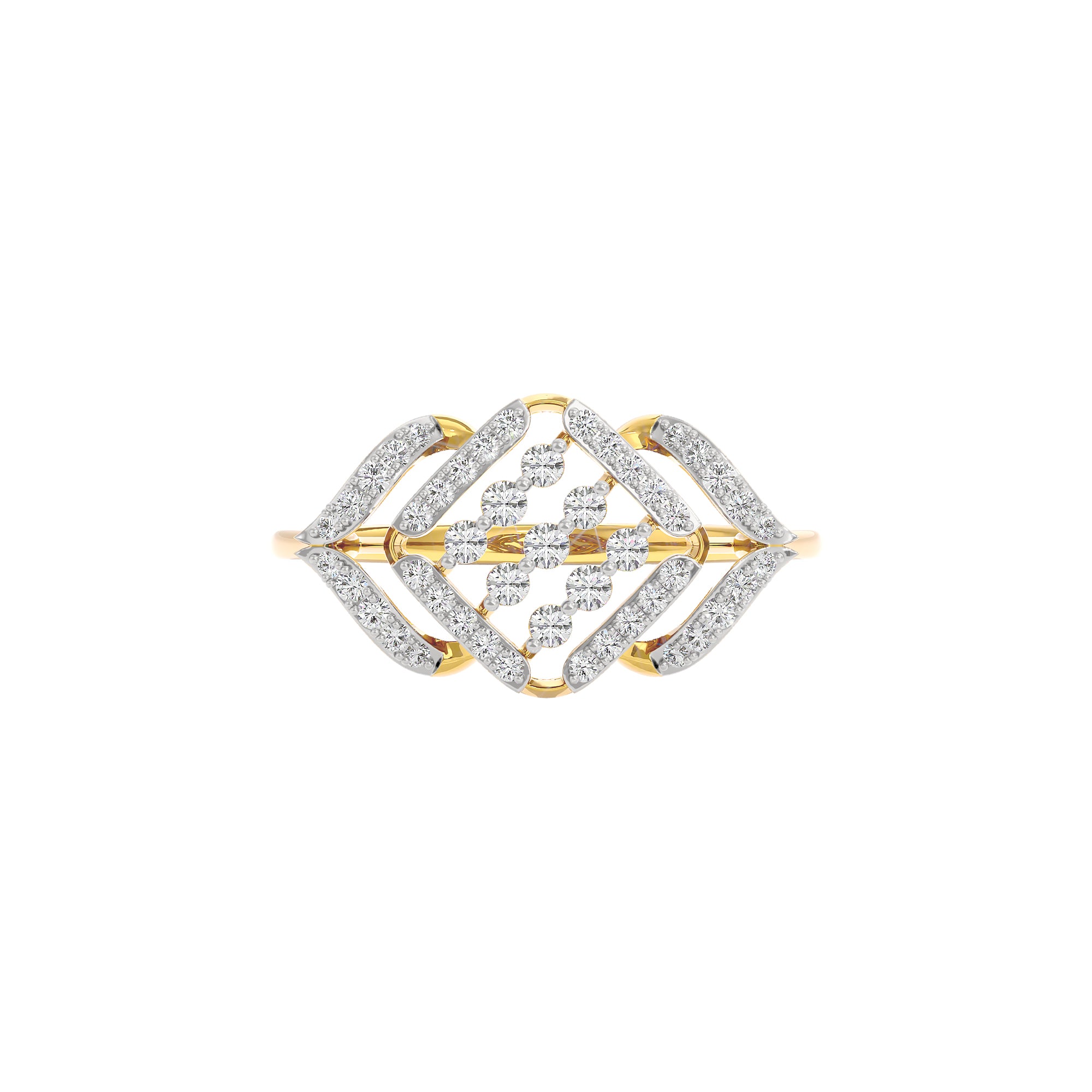 Aster Diamond Ring – Limelight Diamonds
