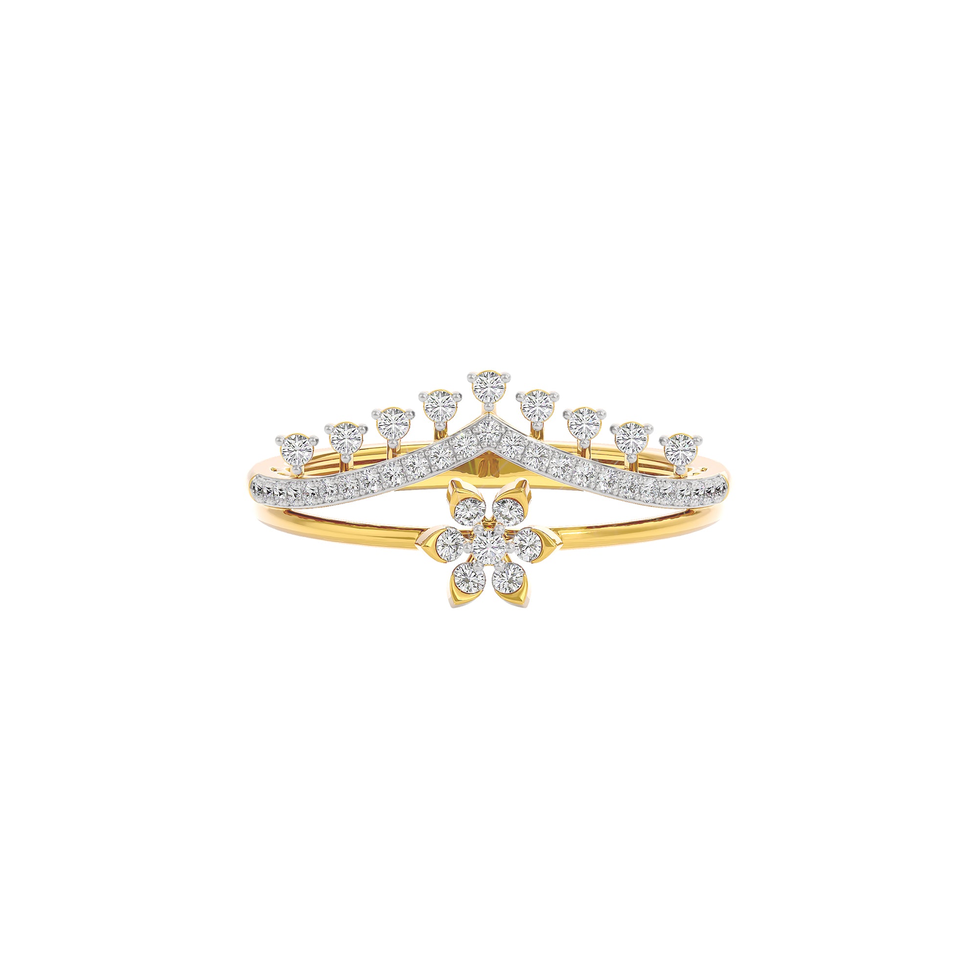 Regina Diamond Ring – Limelight Diamonds