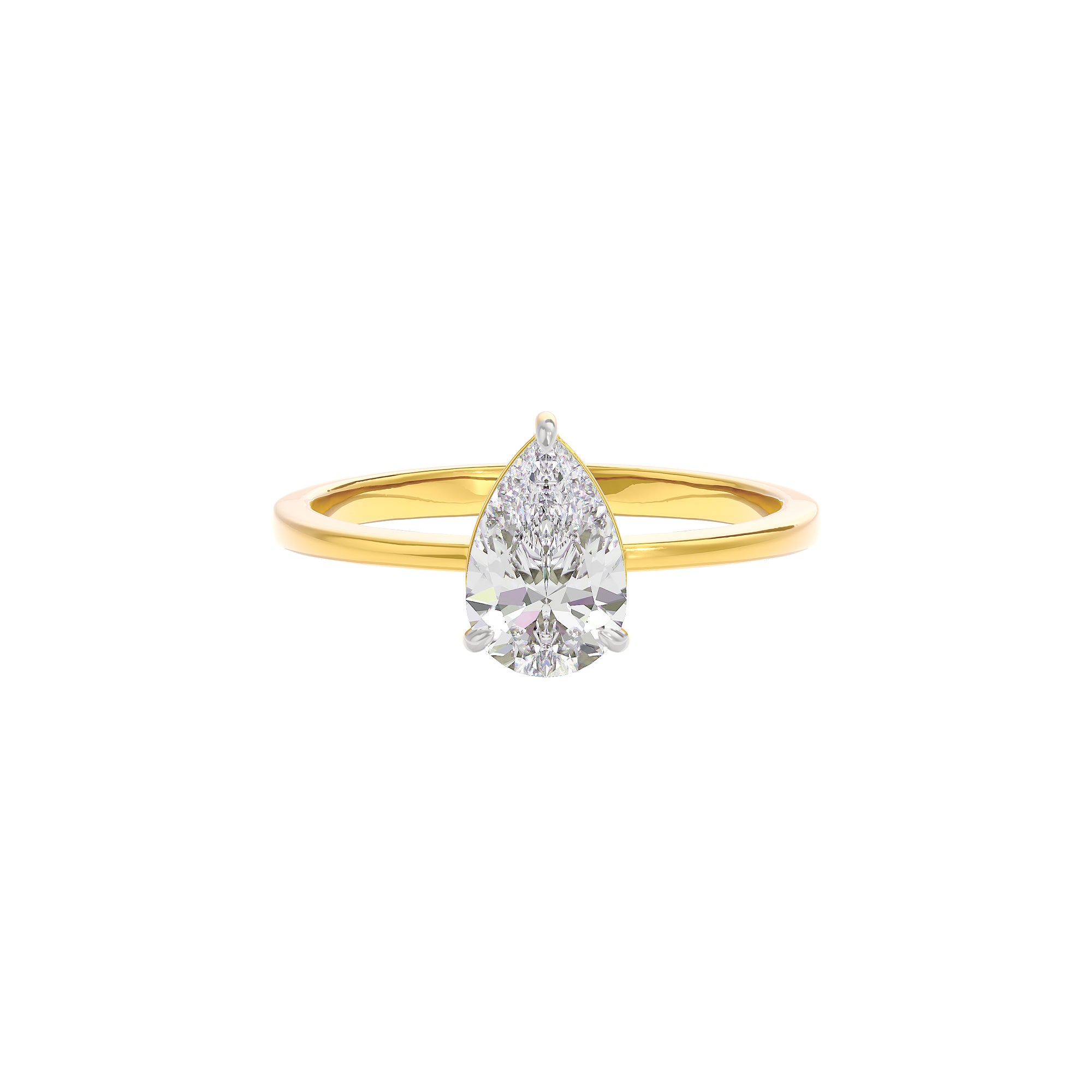Starlight Radiance Diamond Ring – Limelight Diamonds