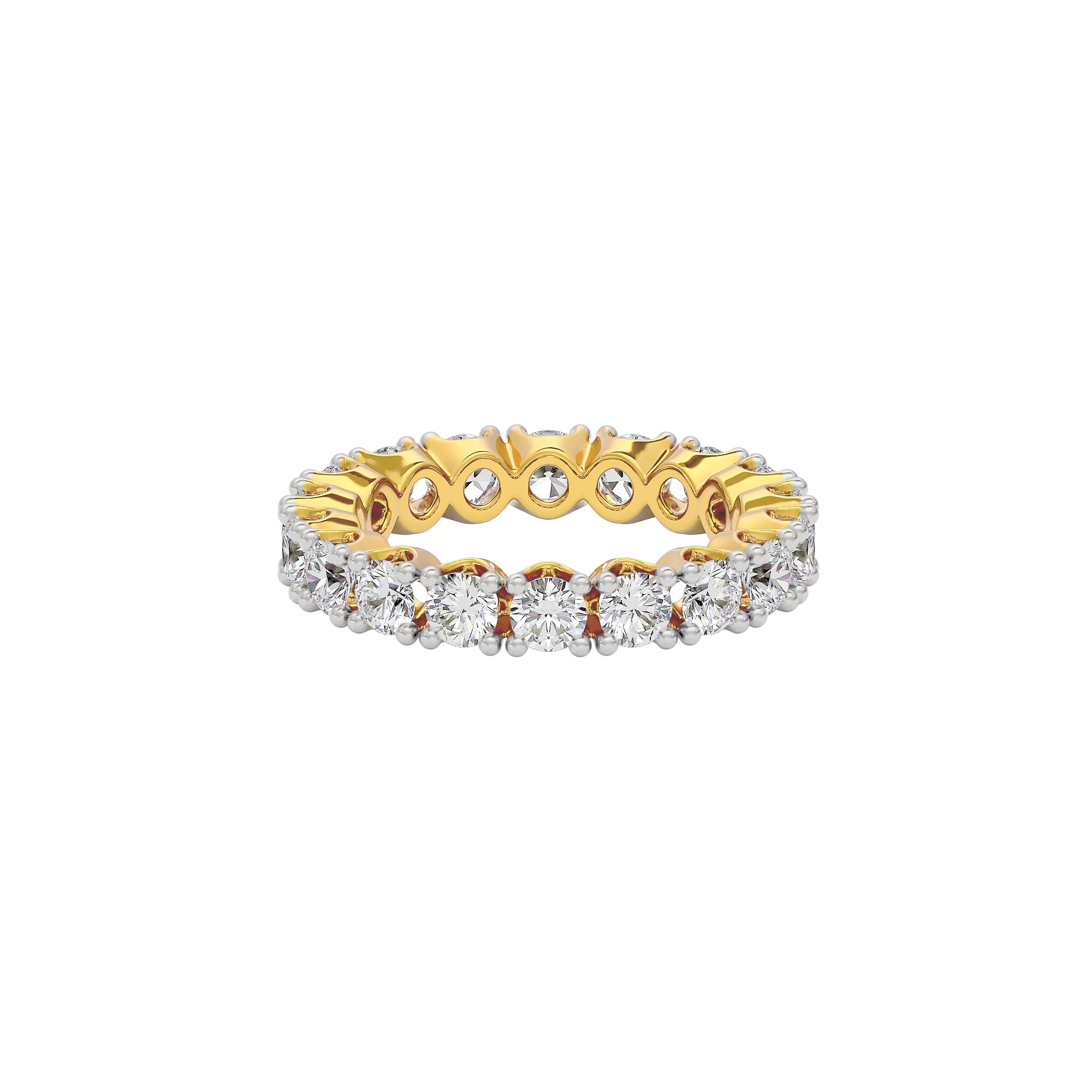 Stunning Ornate Diamond Ring – Limelight Diamonds