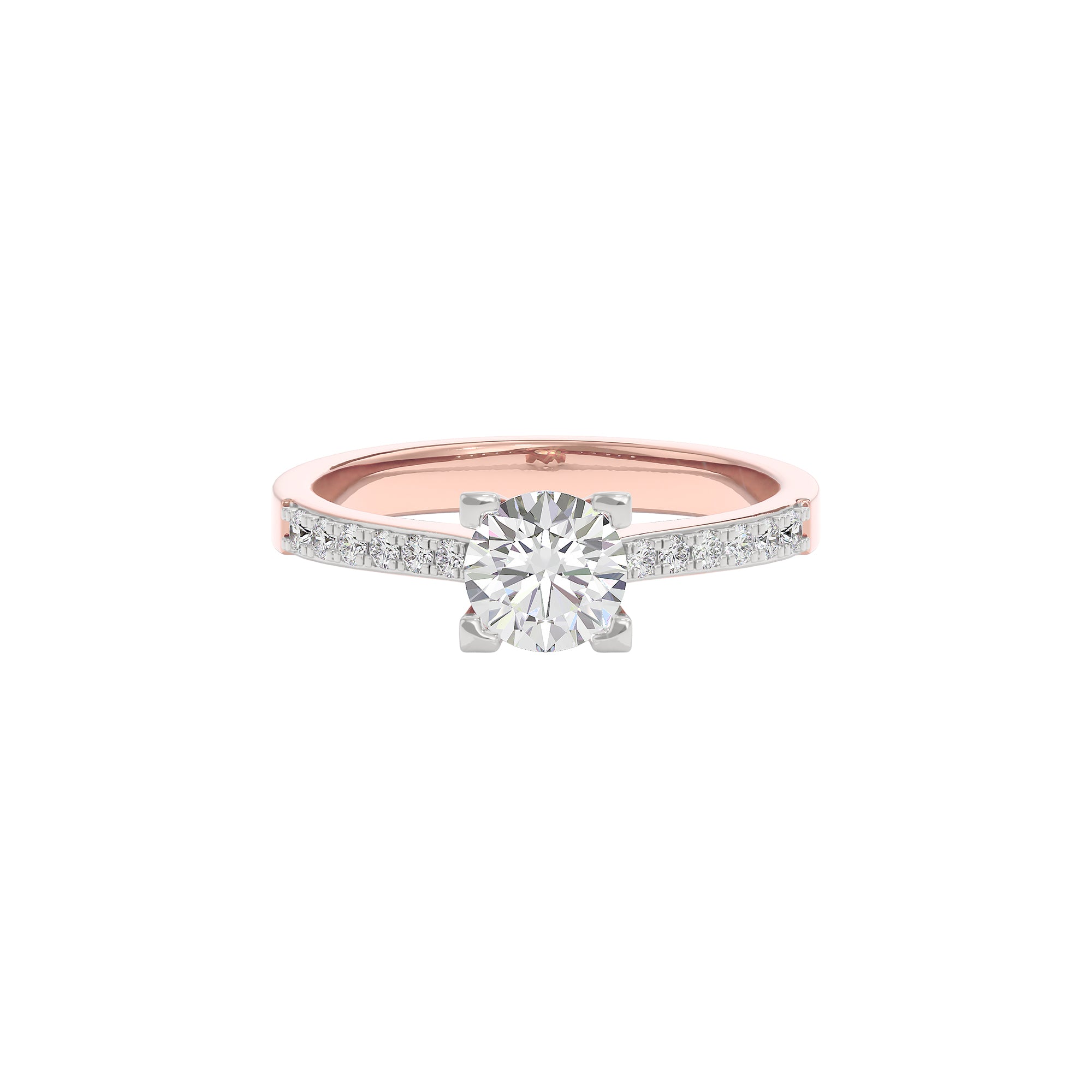 Luminescent Jewel Diamond Ring – Limelight Diamonds