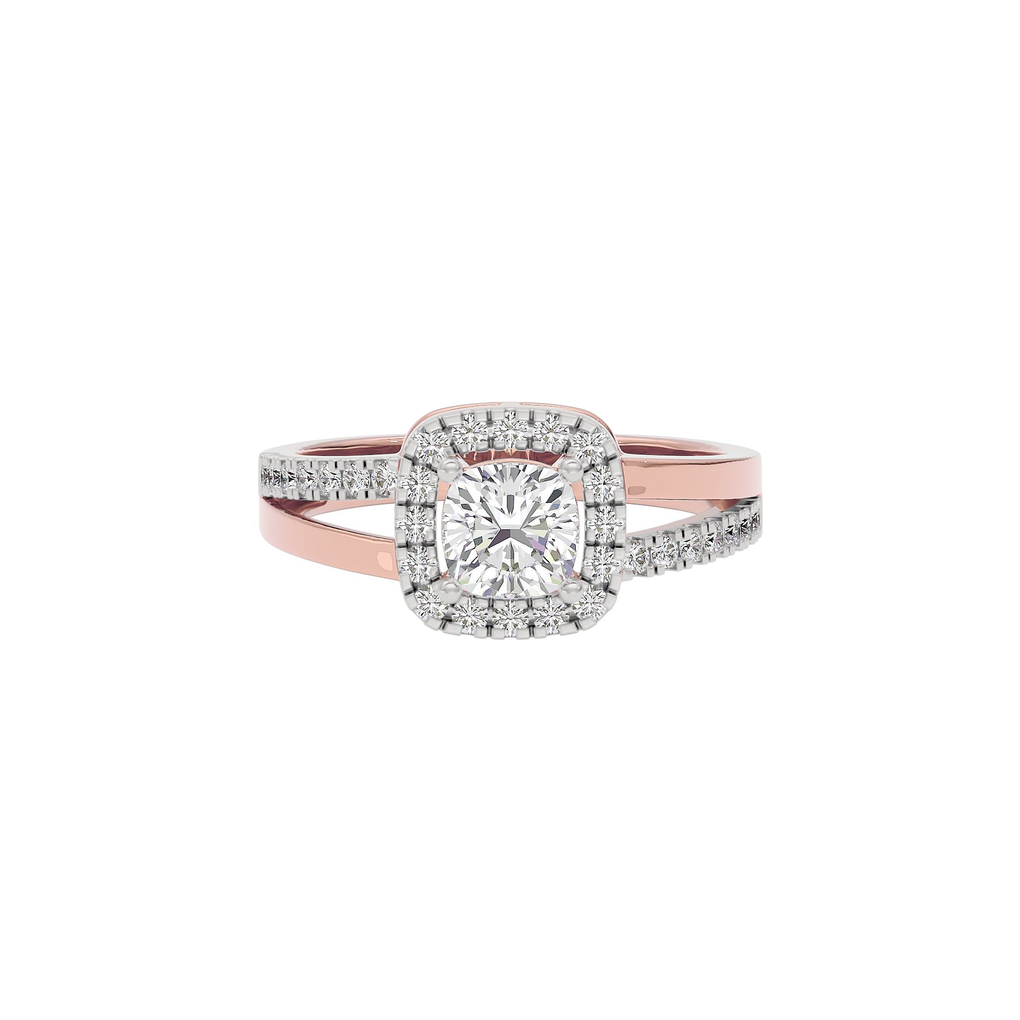 Dazzling Destiny Lab Grown Diamond Ring – Limelight Diamonds