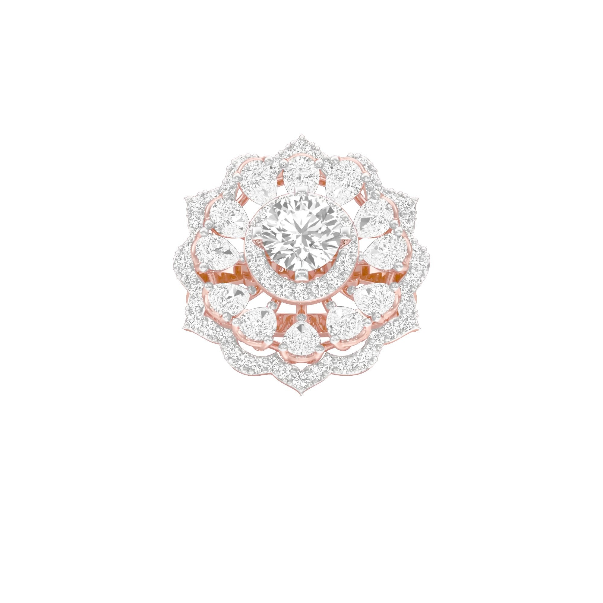 Captivating Beauty Diamond Ring – Limelight Diamonds