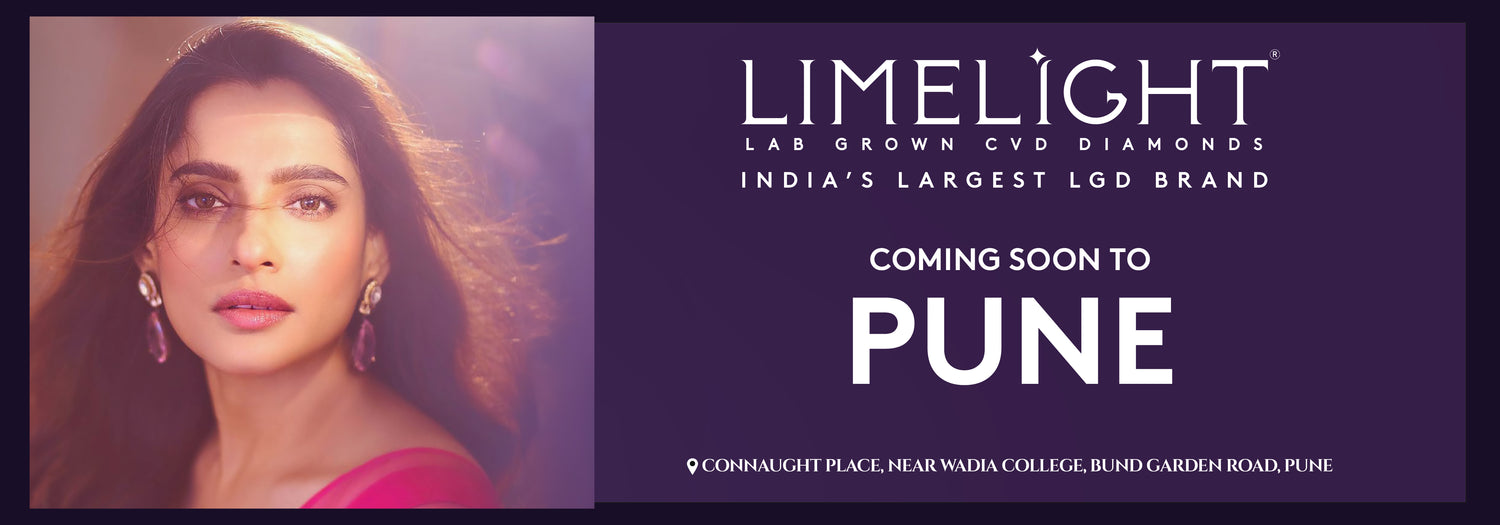 Best Lab Grown Diamond Jewellery in India – Limelight Diamonds