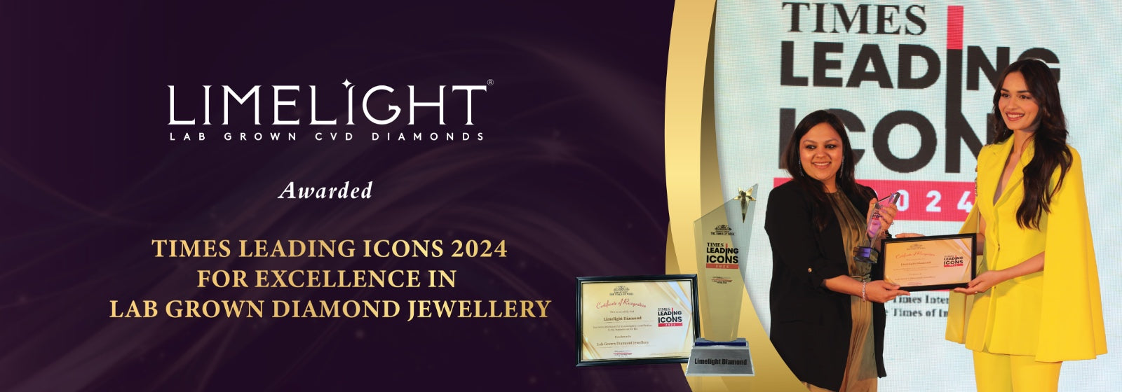 Best Lab Grown Diamond Jewellery in India – Limelight Diamonds