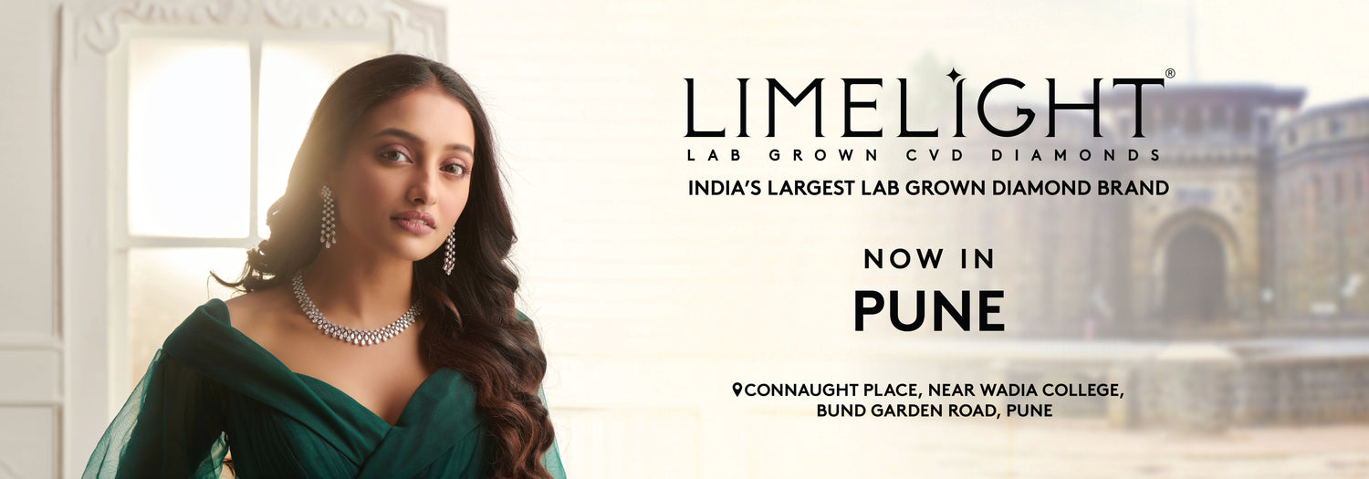 Best Lab Grown Diamond Jewellery in India – Limelight Diamonds